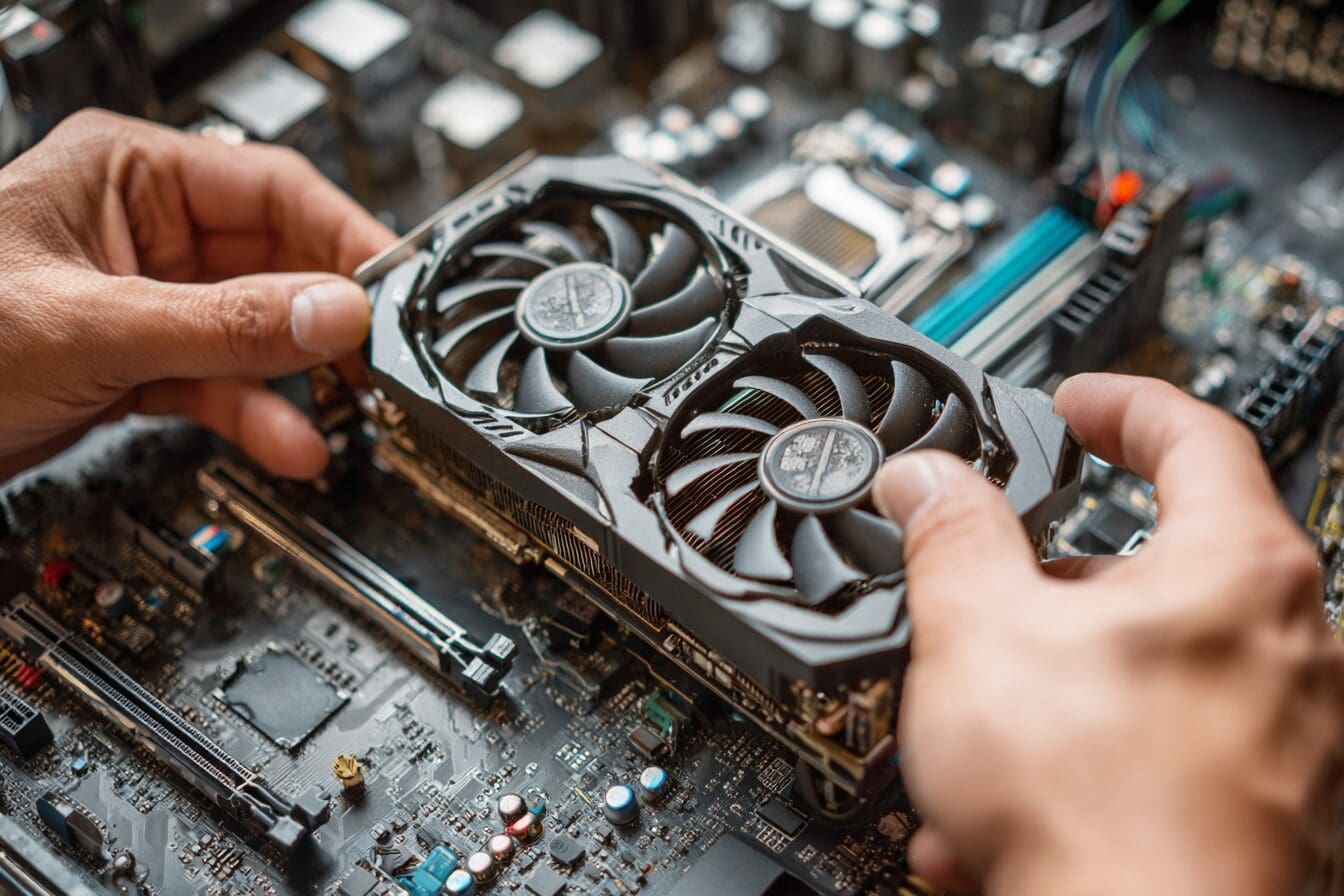 How to Change Graphics Card – Upgrade GPU Install Guide