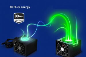 What is an 80+ (Bronze, Gold, Platinum) PSU rating?