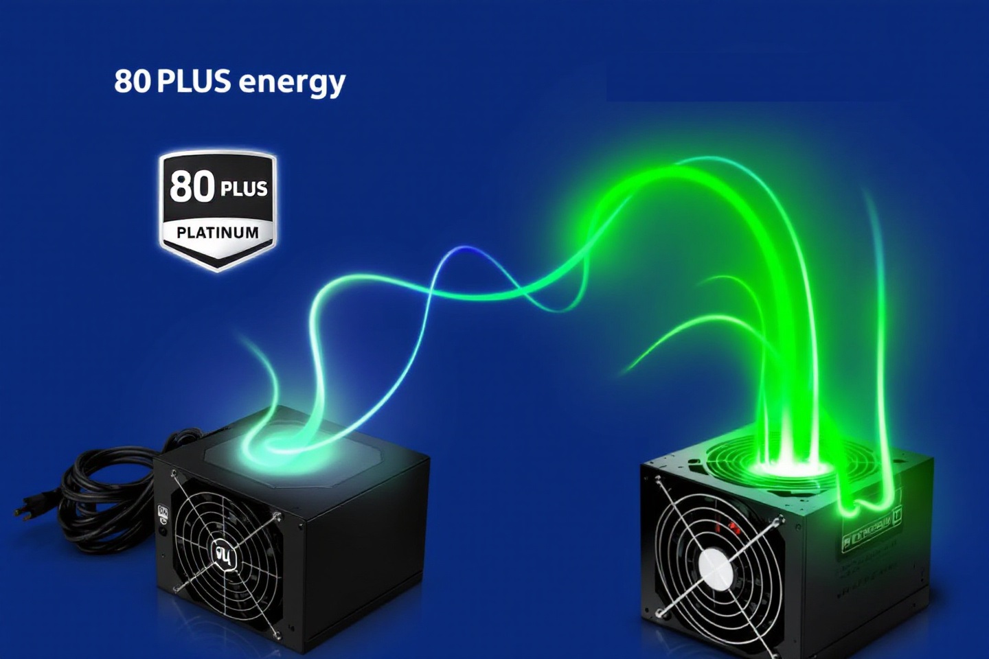 What is an 80+ (Bronze, Gold, Platinum) PSU rating?