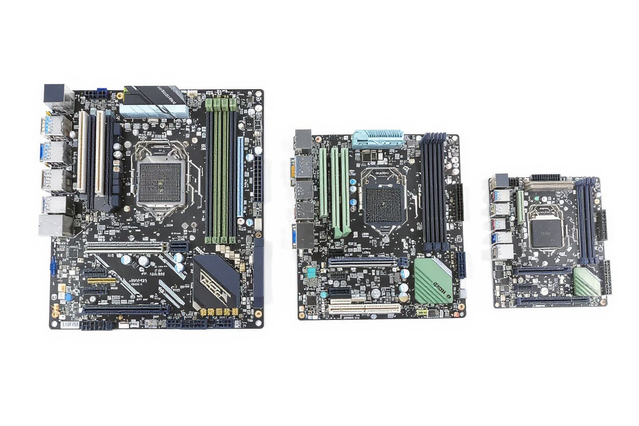 ATX vs. Micro-ATX vs. Mini-ITX: What case size is right